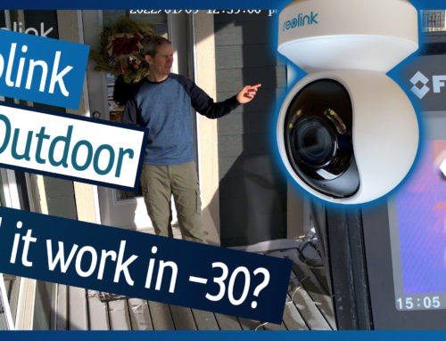 Reolink NVR (RLN8-410) – Initial Setup Wizard / Format Hard Drive / Add Cameras / Continuous ...