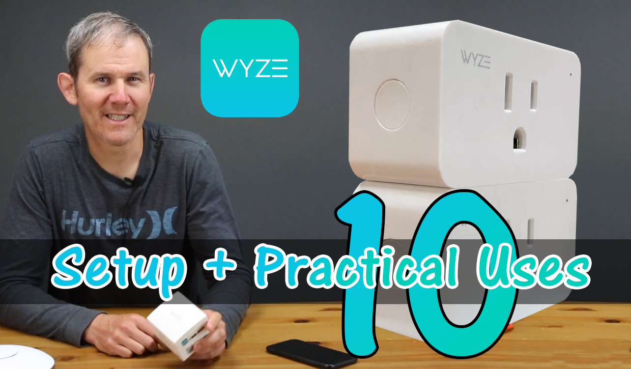 Wyze – HomeTechDIY
